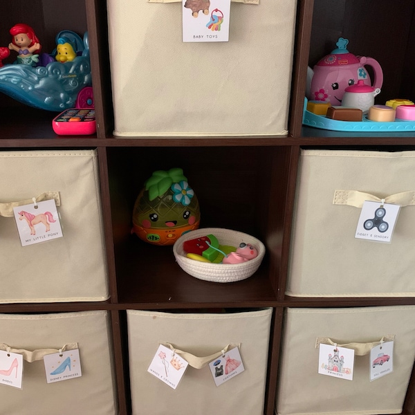 Mommy Baby Animal Match SPRING Self-correcting Montessori Puzzles ...