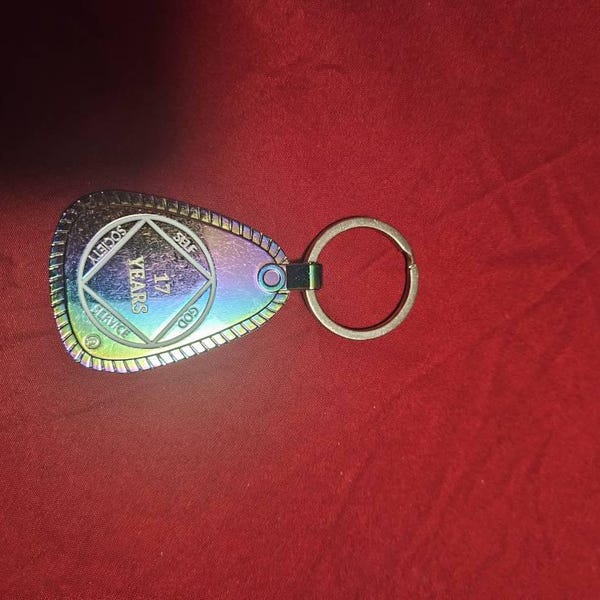 Custom Engraved NA Metal Key Tag - Etsy