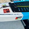 Arab Snowman Christmas Sticker Palestine Keffiyeh Snowman Laptop ...