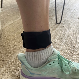 Paisley/swirls Activity/step Tracker 100% Cotton Ankle Band Encompasses ...