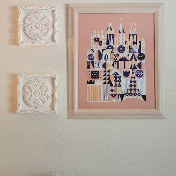 Vintage Pyrex Patterns Poster, Pyrex Chart, Pyrex Collection, Mid ...