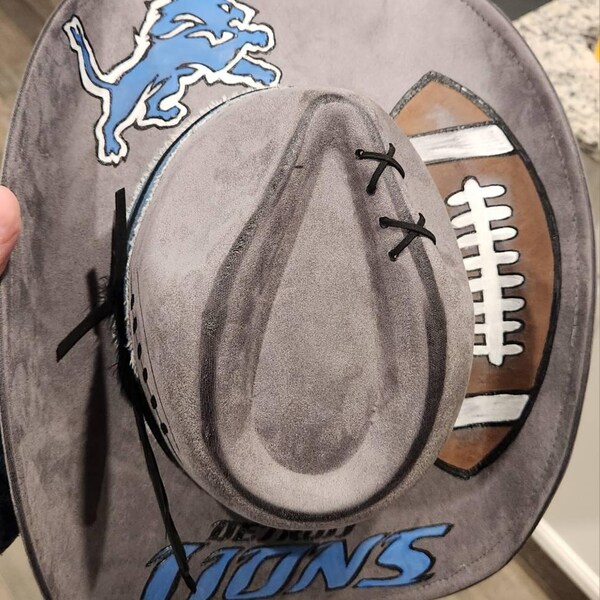 Live by FAITH - Authentic Hand Burned Hat, Wild Child, Best Seller ...