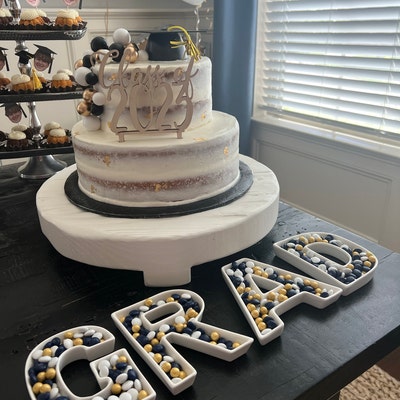 Class of 2023 Cake Topper Graduation Cake Topper Senior Party Decor ...