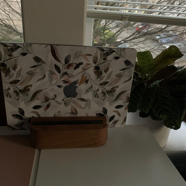 Dual Laptop Stand, Dual MacBook Stand - Etsy