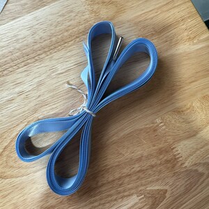 Satin Ribbon Corset Lacing, Lacing for Stays and Corsets, Double Sided ...