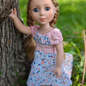 Mix and Match Play Clothes PATTERN for Wellie Wisher Dolls by Wonderful ...