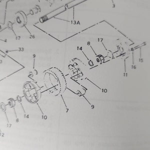 1908 Timber Frame Book Log Building Plans Home Cabin Drawknife Saw ...