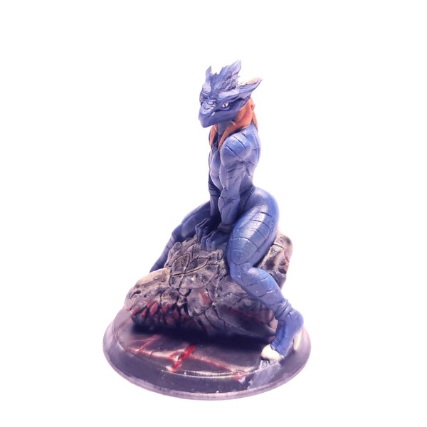 Satyr Dryad Pinup Dnd Miniature Tabletop RPG Dnd Mini D&D Figurines for ...