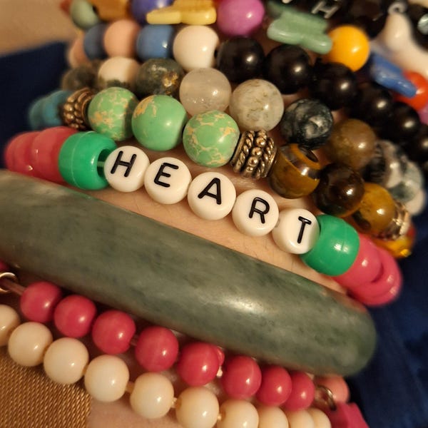 Homestuck Aspect Bracelets - Etsy