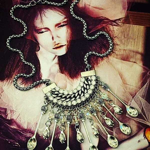 BULK 50 Hand Silver Tone 3D Charms SC3320 - Etsy