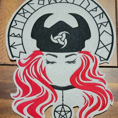 2 Old English Letters for Denim Jackets & Motorcycle - Etsy