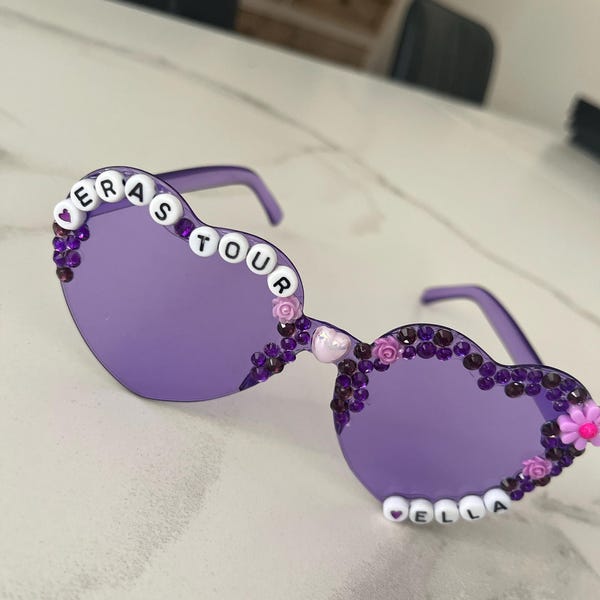 Choose Your Own Slogan Sunglasses - Etsy