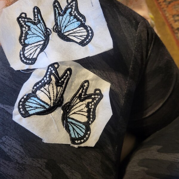 Cute Happy Face Embroidery Design - Set of Three - 2 Inch, 3 Inch, 4 ...