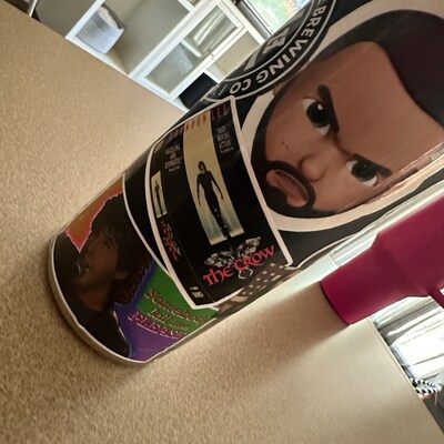 100% Waterproof 40-year-old Virgin Sticker Leslie Mann French Toast ...