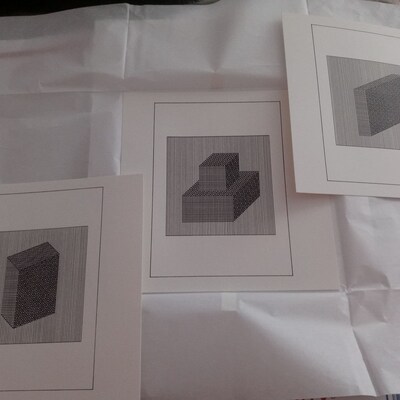 Marc Chagall daniel in the Lion's Den Original - Etsy