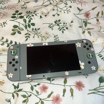 Cheeky Cauldron Kitty Cat Nintendo Switch Skin Purple Witch - Etsy