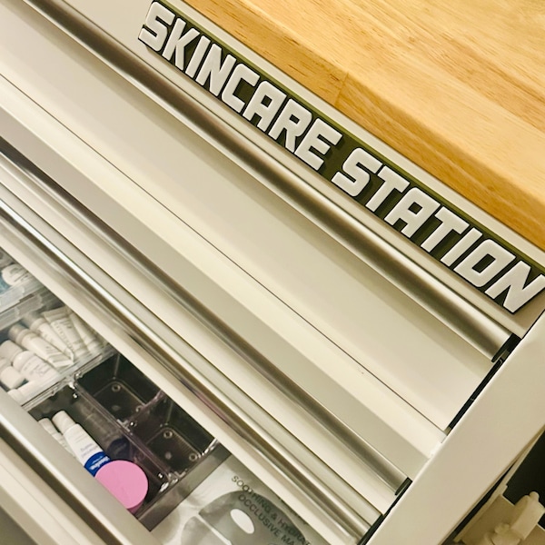 CRAFTSMAN TOOLS Toolbox Emblem Badge Fridge or Toolbox Magnet Badge ...