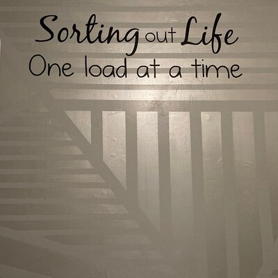 Frank Outlaw Watch Your Thoughts Inspirational Home Living Room ...