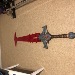 DOOM Eternal the Sentinel Hammer Hellbreaker - Etsy