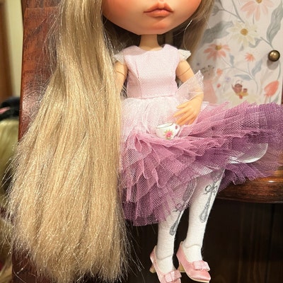 Codenoir Cross Dress BJD Clothes Msd / Slimi Msd / Mdd / Angel Philia ...