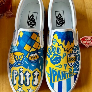 The Great Wave off Kanagawa Hand Painted Onto Converse High Tops - Etsy