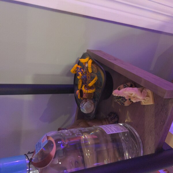 BUCKINGHAM No.33 Octopus Tea Cup Signature Series 3 Handmade Clay ...