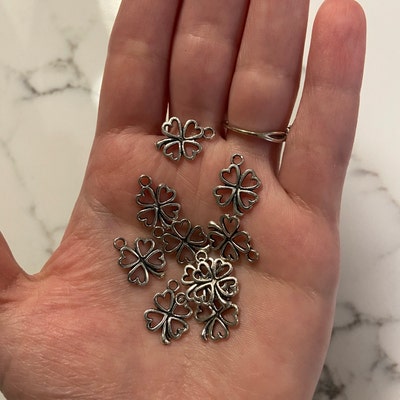 BULK 20 Number 45 Silver Tone Charms SC6745 - Etsy