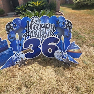 Happy Birthday Let's Have A Smashing Good Time Monster - Etsy