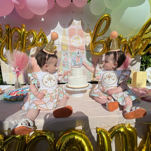 It’s a Small World Cake Topper/small World Cake Topper/it’s a Small ...