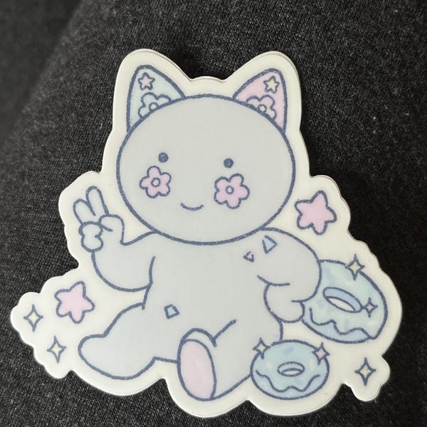 Cat Thank You Card | Cat-themed Gratitude | Ideal for Cat Enthusiasts ...