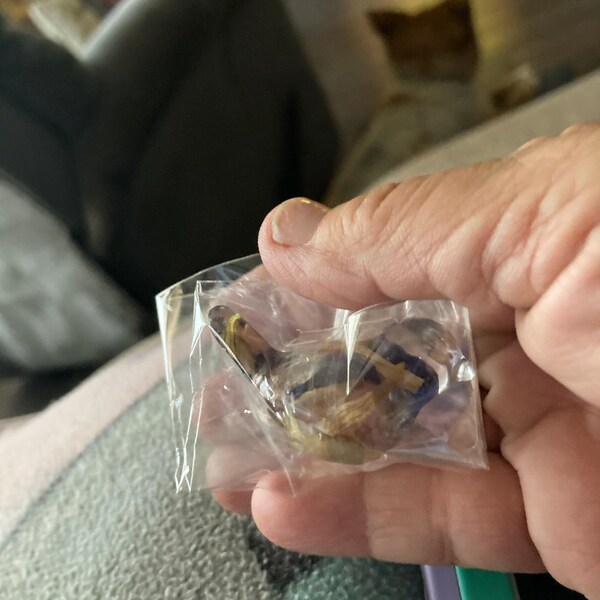 Custom Made Bird Made With Your Dried Flowers, Songbird Keepsake, Bird ...