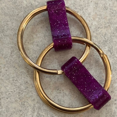 Mini Infinity Cube Fidget Toy - Etsy