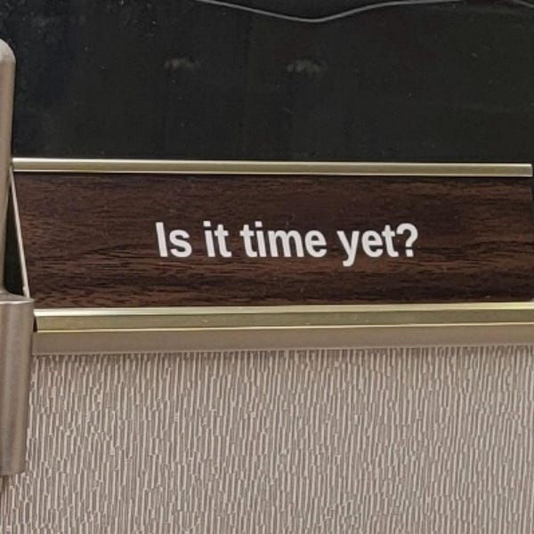 Custom Engraved Desk Name Plate: Funny Office Gift - Etsy