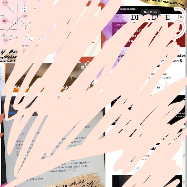 Procreate Stamps, Music Playlist Stamps, Playlist Doodles, Spotify ...