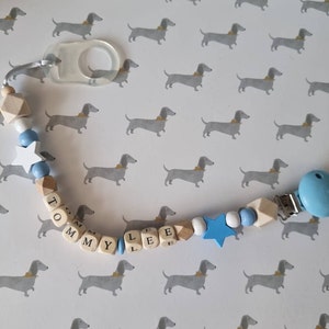 Pack of X 2 Silicone Mam Adapter for Mam Dummies Attach Any - Etsy UK