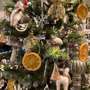 Primitive-set of Rustic Metal Letters WELCOME Each - Etsy