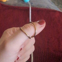 CMC/MCP Thumbsplintring© Stable Thumb Splint Ring Thumb Splint Ring ...