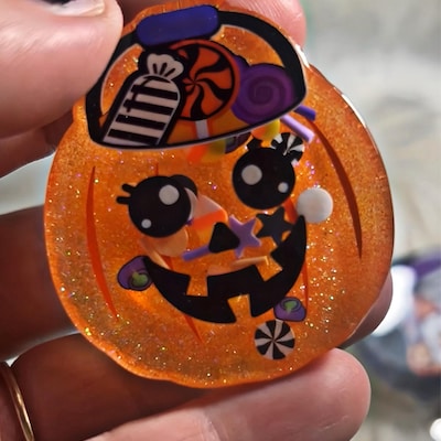 Dog Fake Sprinkles Mix Corgi, Paw Print, and Bone Fimo Slices Polymer ...