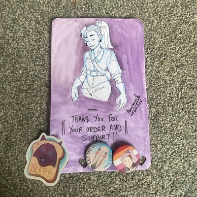 Vintage Catradora Print - Etsy