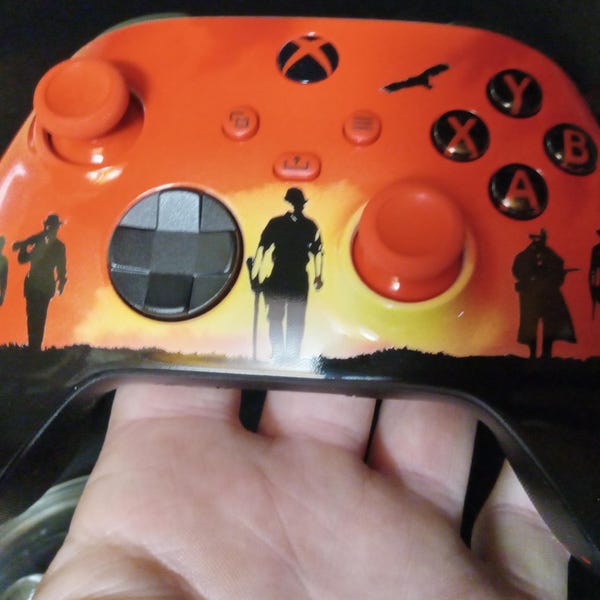 Custom Painted Halo Themed Controller Master Chief for Xbox - Etsy