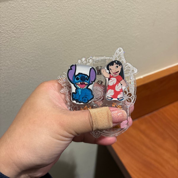 Lilo and Stitch Xray Markers - Etsy