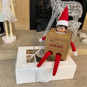 Personalised Elf Bed Double Bed Made From 3MM Birch Plywood Easy Slot ...