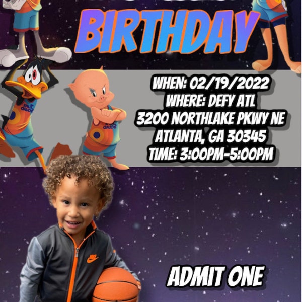 Wild'n Out Party Invite, Custom Party Invitations, Digital Party ...
