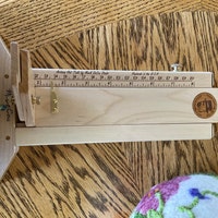 Built-to-order, Hat Making Tool Foot Tolliker New Millinery Creasing ...