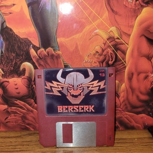 Custom Cyberpunk 2077 Style Floppy Disk - Etsy UK