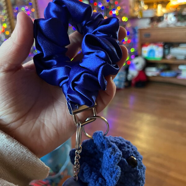 Fall Scrunchie, Fall Hair Ties, Satin Scrunchies, Gift for Her, Fall ...