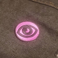 Kanto Gym Badge Patch - Etsy