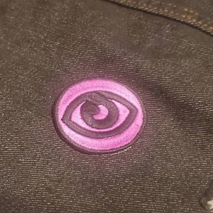 Kanto Gym Badge Patch - Etsy