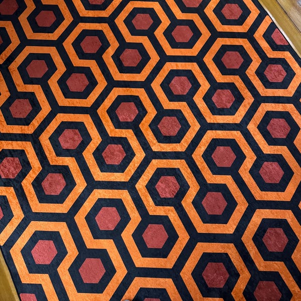 Vibrant Cute Kids Solar System Printed Kids Room Rug Educational Solar ...