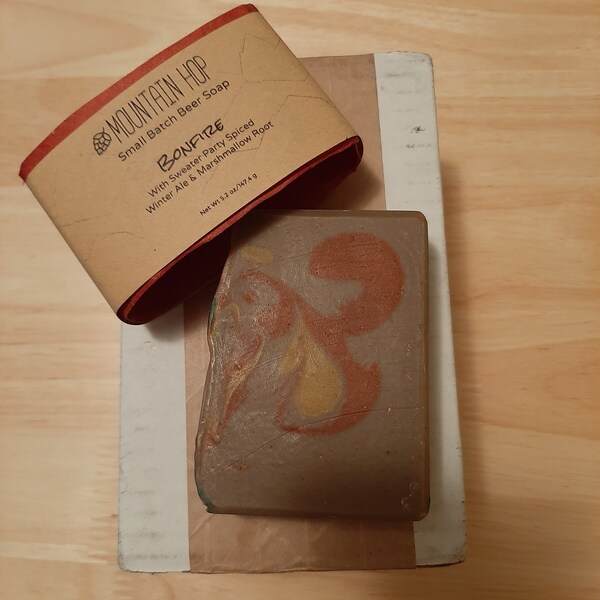 Gold Rush Beer Soap - Etsy